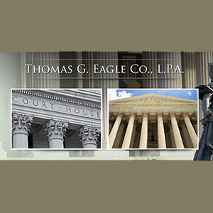 Attorney Profile | Thomas G. Eagle, L.P.A.